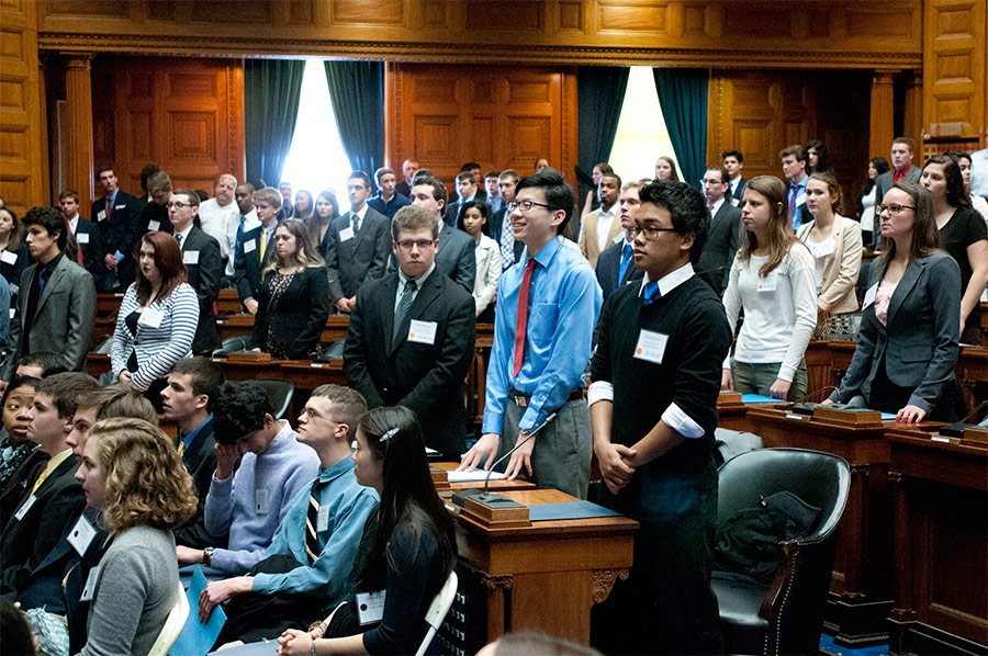 Student Government Day